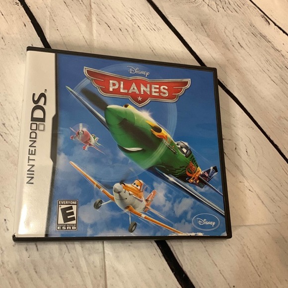 Nintendo | Video Games & Consoles | Disney Planes For Nintendo Ds ...